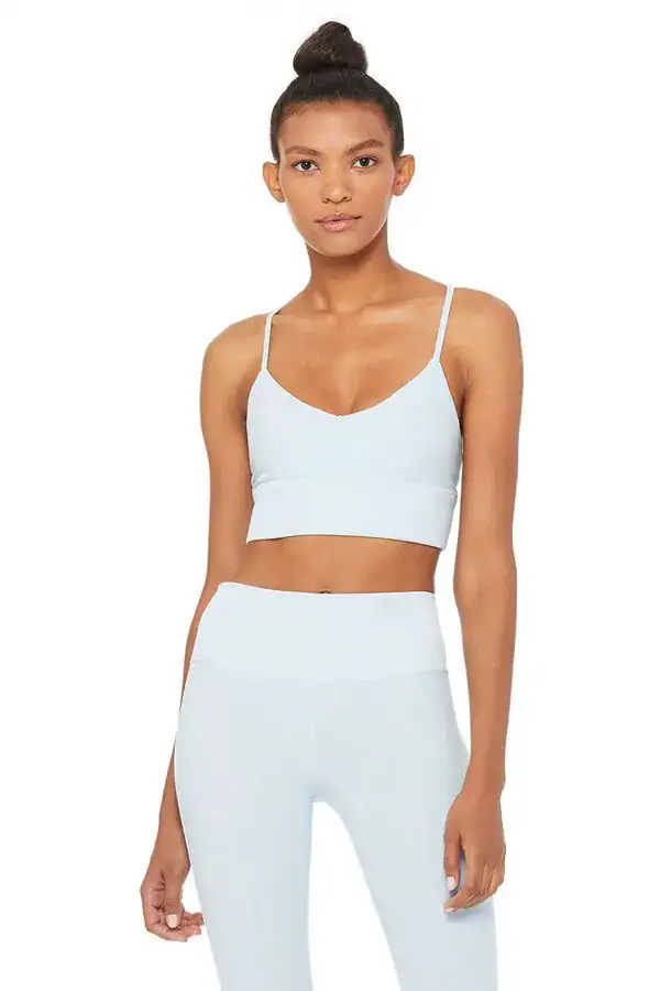 新品☆ 【alo】ALOSOFT LAVISH BRA アロソフトラビッシュブラ 新品